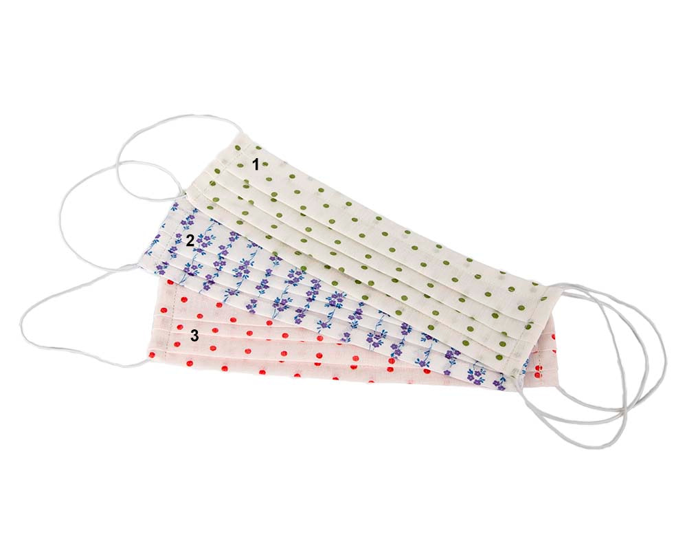 Easy-to-breathe SINGLE layer cotton very thin face mask Online in ...