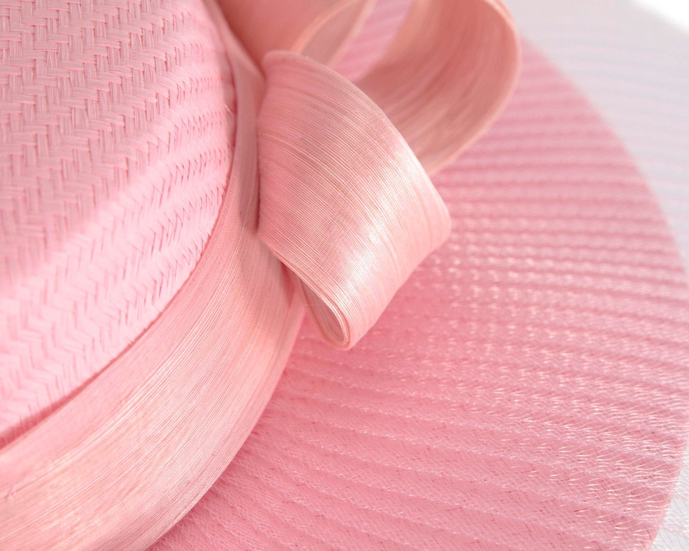 Large pink boater hat by Fillies Collection Online in Australia | Hats ...