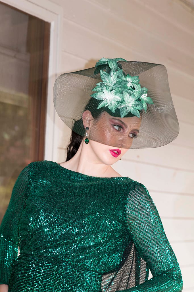 Fascinators and hats by Fillies Collection | Made in Australia ...
