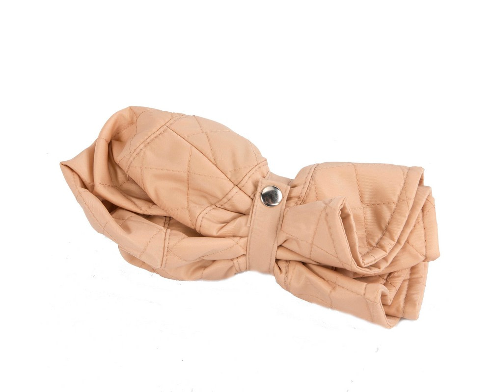 Beige Golf Hat By Max Alexander - Fascinators.com.au